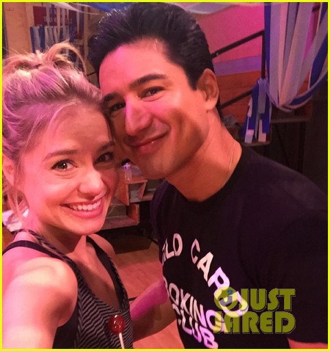 Grease: Live's Patty Simcox & Eugene: Meet Elle McLemore & Noah Robbins ...