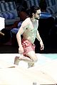 Kit Harington Goes Shirtless, Bares Ripped Body Again in Rio: Photo ...