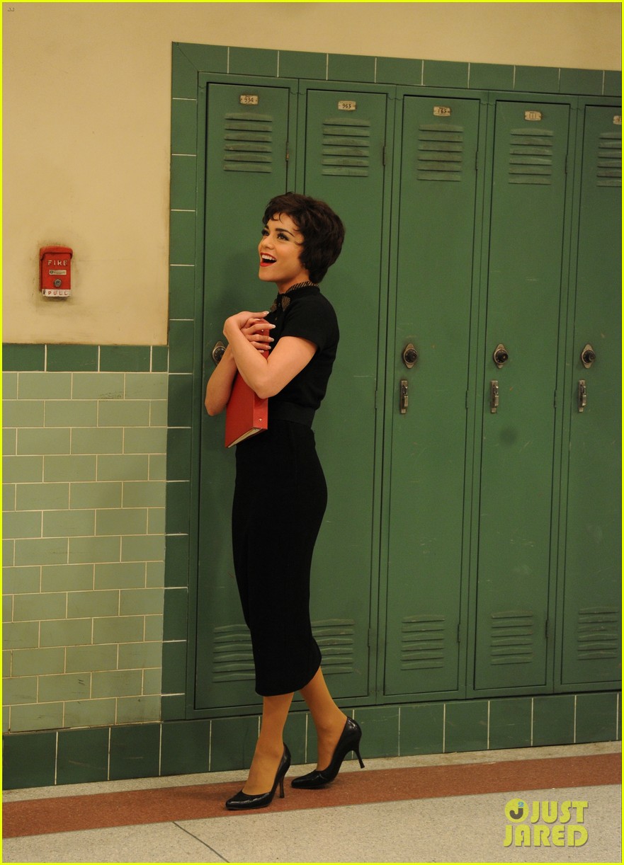 Vanessa Hudgens' Boyfriend Austin Butler Was in Audience for 'Grease ...