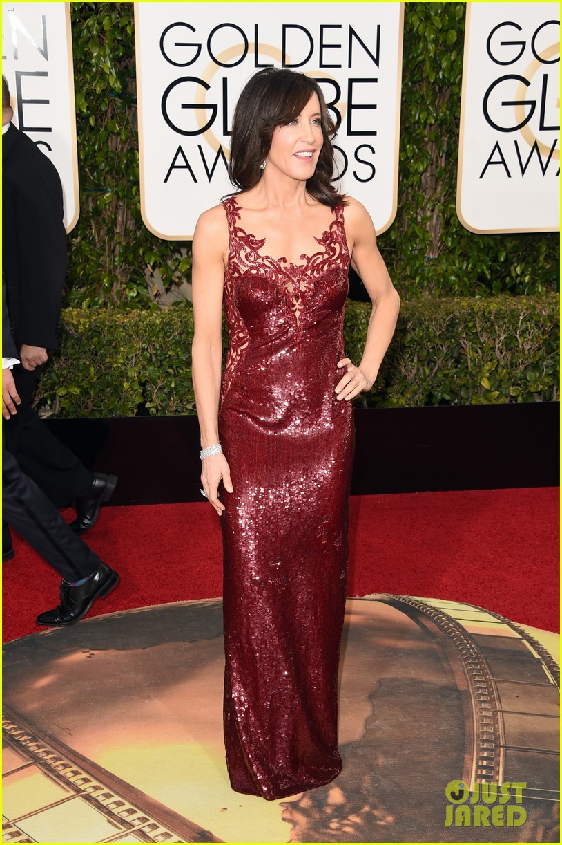 Felicity Huffman & Regina King Are Leading Ladies At Golden Globes 2016 ...