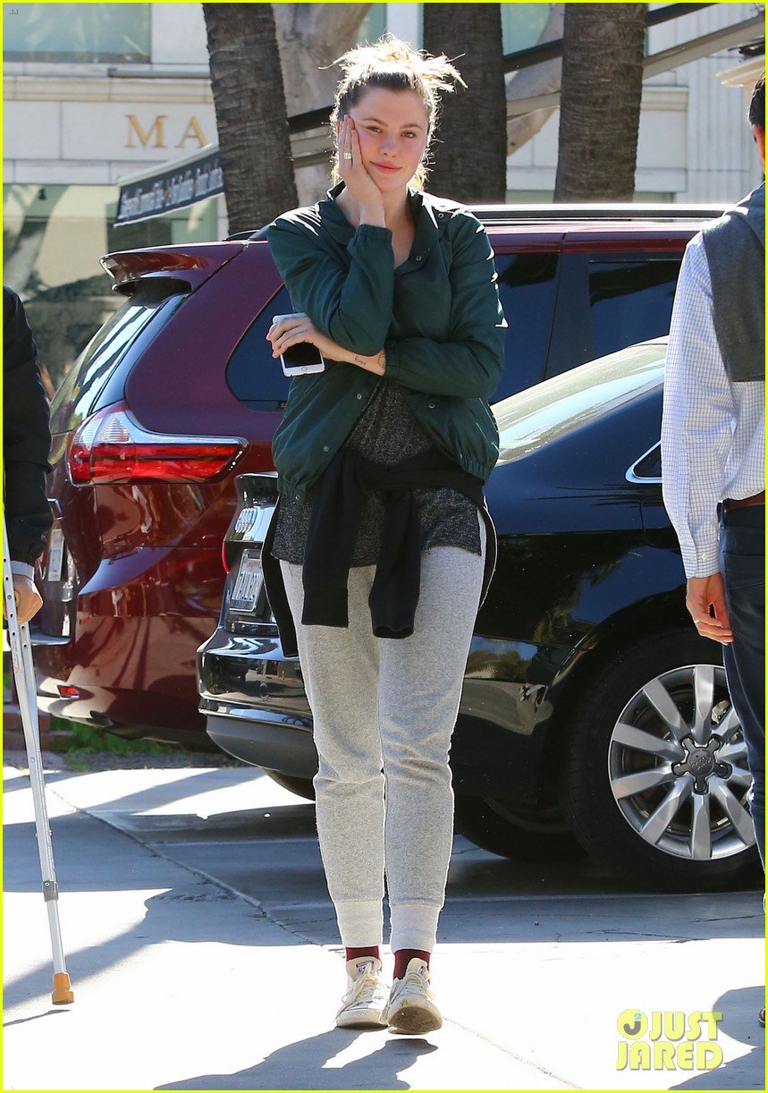 Ireland Baldwin Celebrates Her Cousin Alaia Baldwin's Birthday: Photo ...