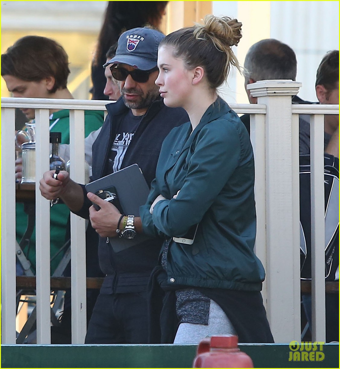 Ireland Baldwin Celebrates Her Cousin Alaia Baldwin's Birthday: Photo ...