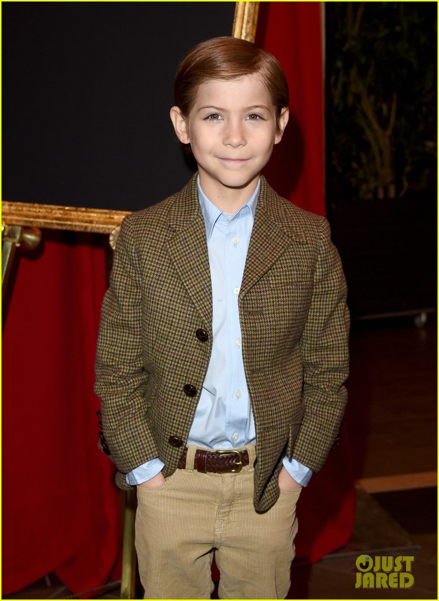 Room's Jacob Tremblay Knows How Cute He Really Is: 'I Do Have a ...