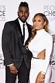 Jason Derulo Brings New Girlfriend Daphne Joy to People's Choice Awards ...