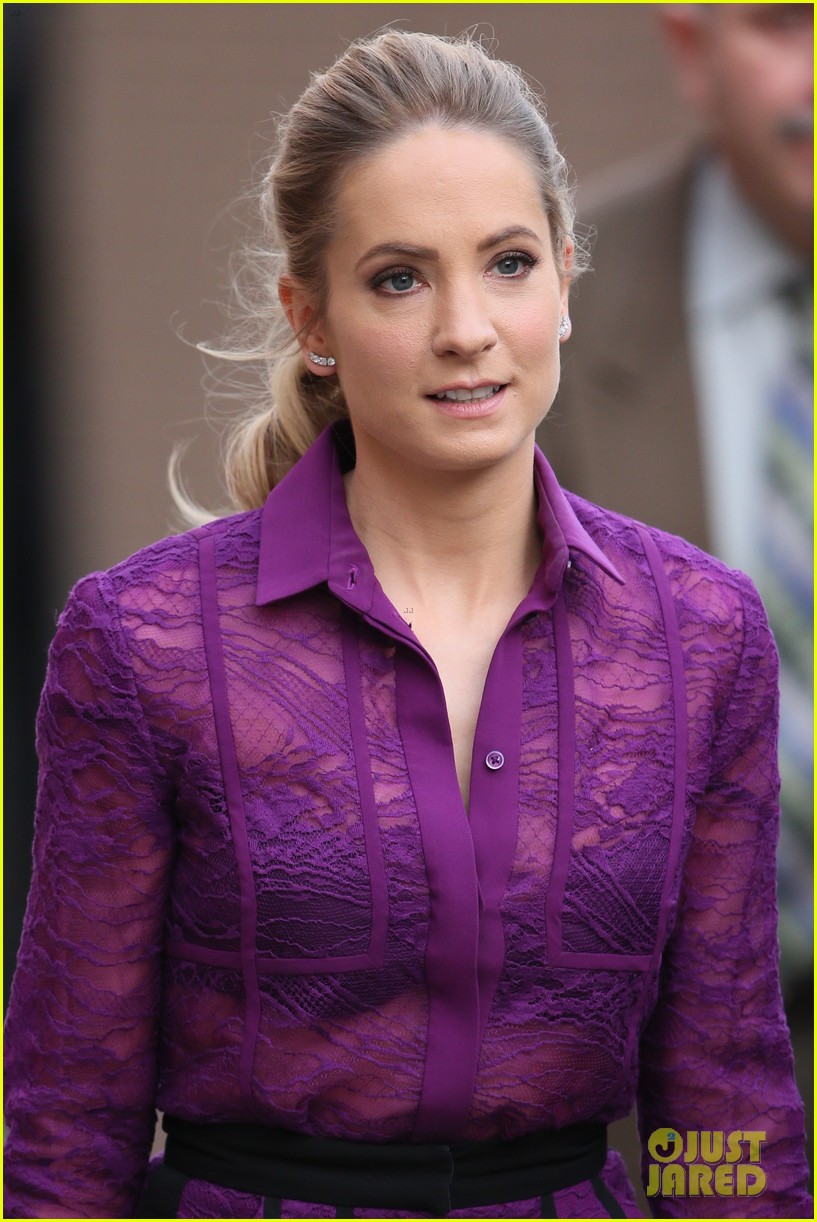 Downton Abbey's Joanne Froggatt Once Had Sheeps as Pets: Photo 3552348 | Jimmy Kimmel Photos ...