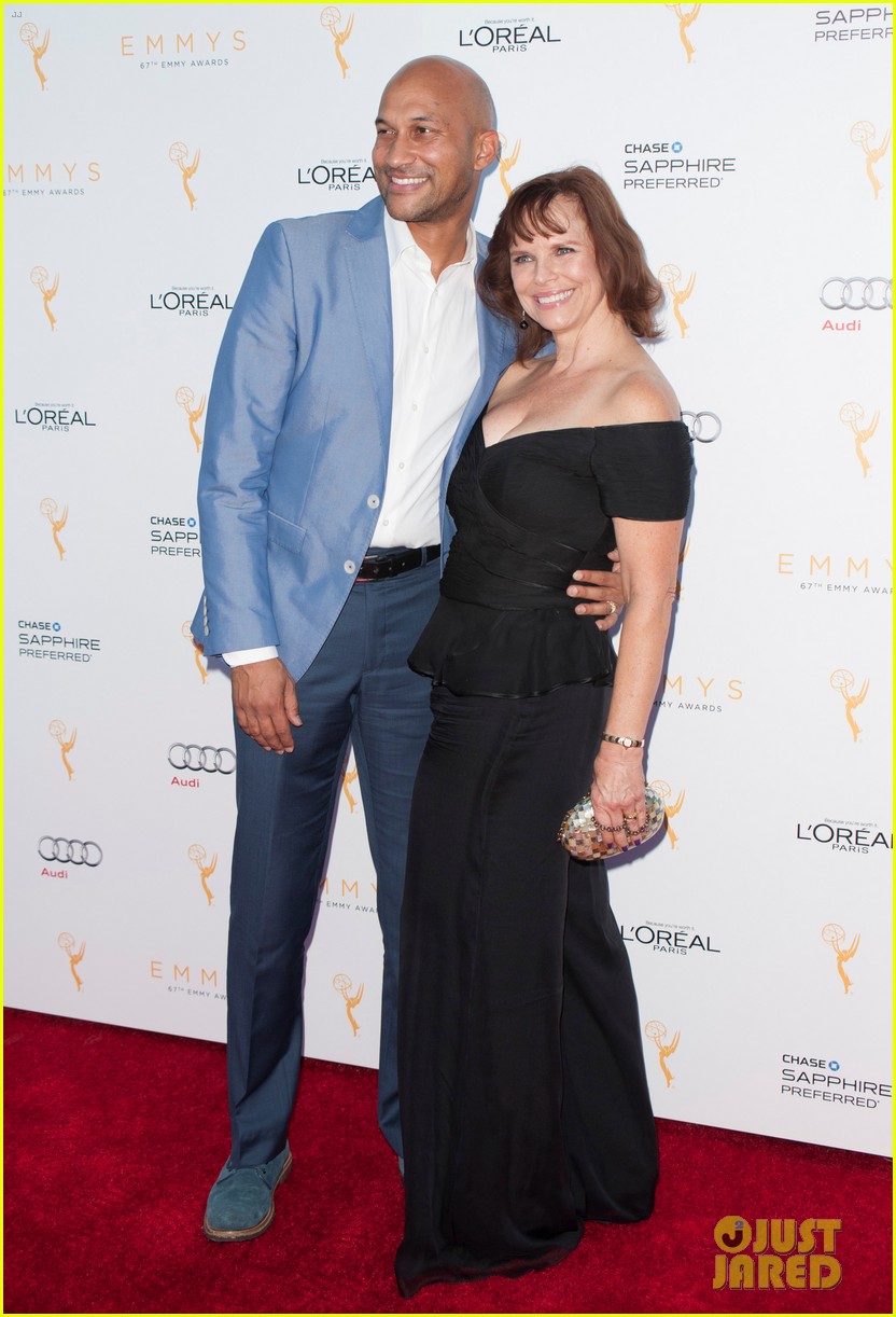 Keegan-Michael Key Files for Divorce from Wife of 17 Years: Photo ...