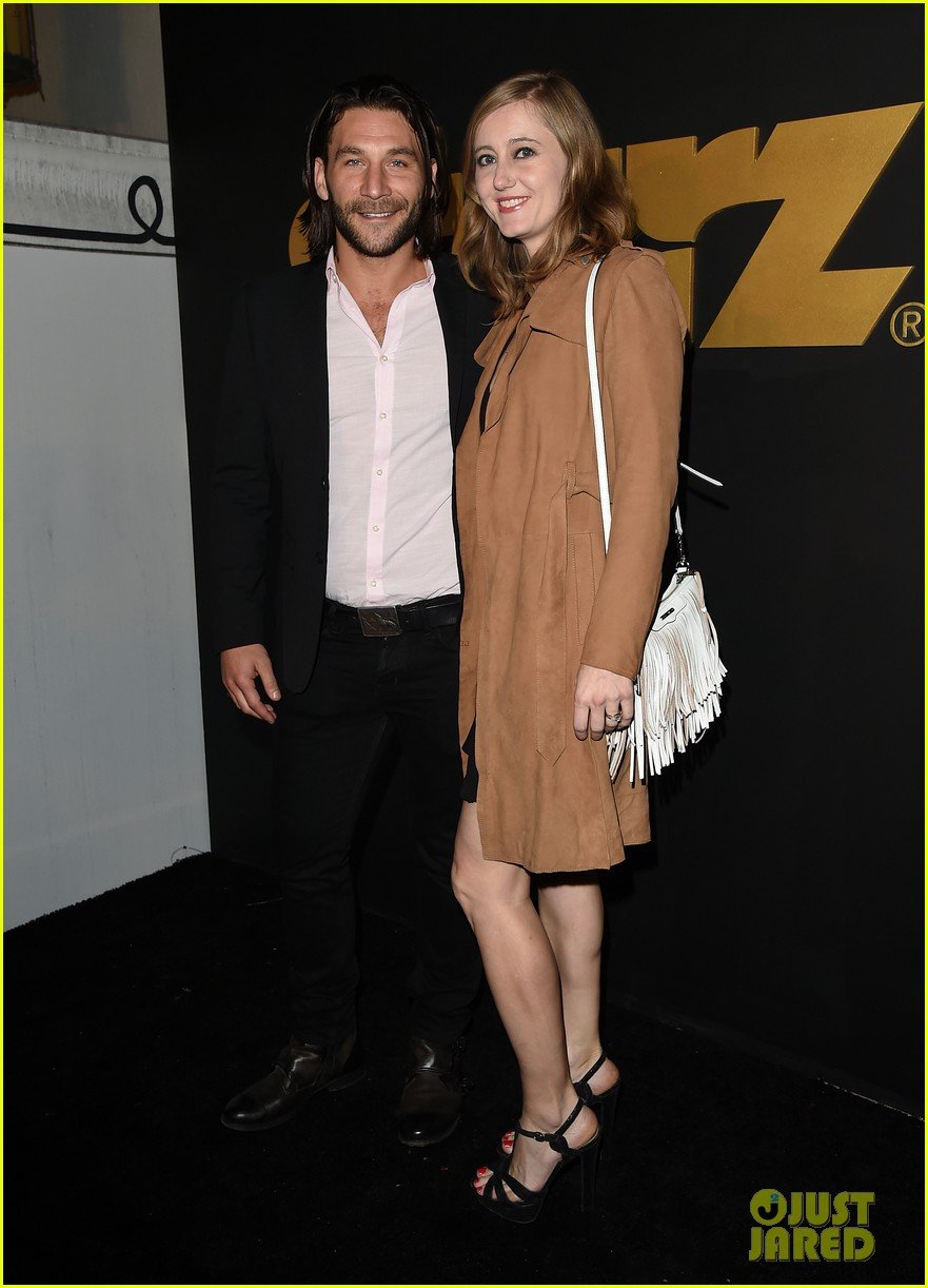 Riley Keough & Husband Ben Smith-Peterson Celebrate 'Girlfriend ...