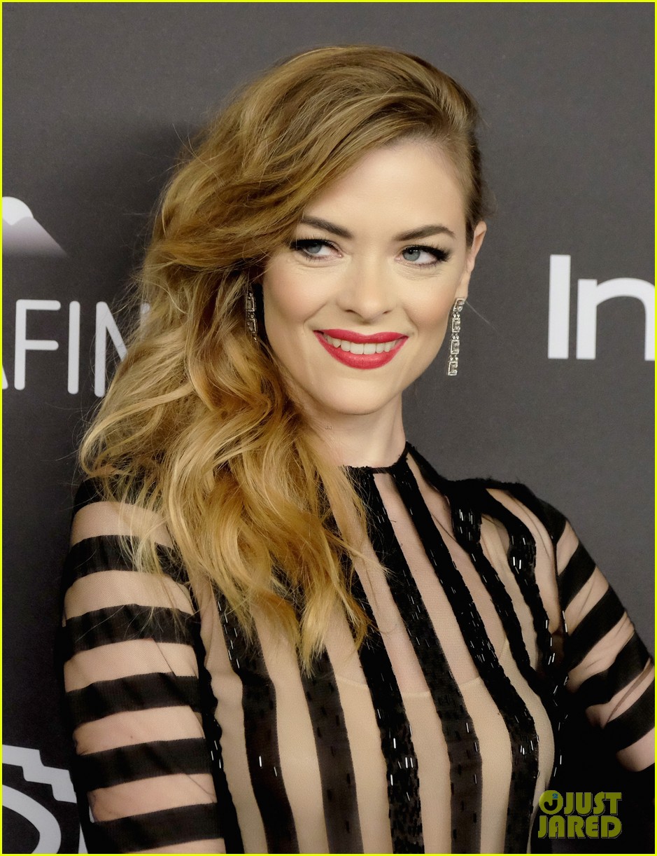 Jaime King & Jennifer Morrison Party After the Golden Globes 2016 ...