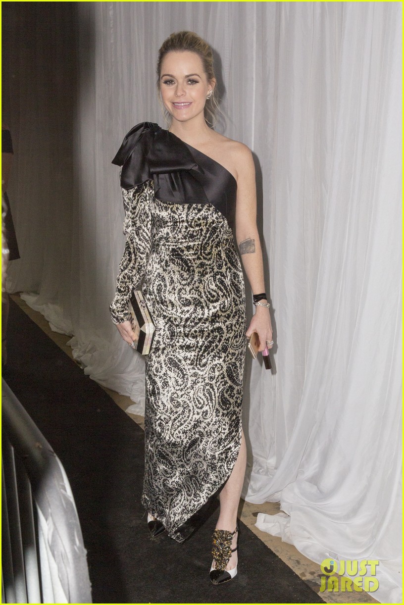 Jaime King & Jennifer Morrison Party After the Golden Globes 2016 ...