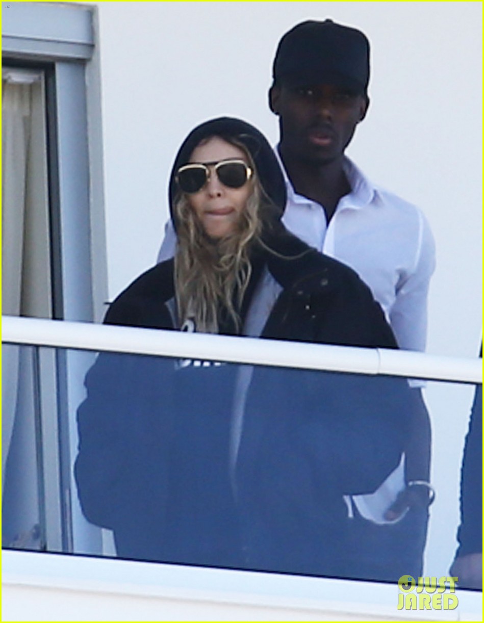 Madonna Wishes Daughter Mercy Happy Birthday on Stage!: Photo 3559474 ...