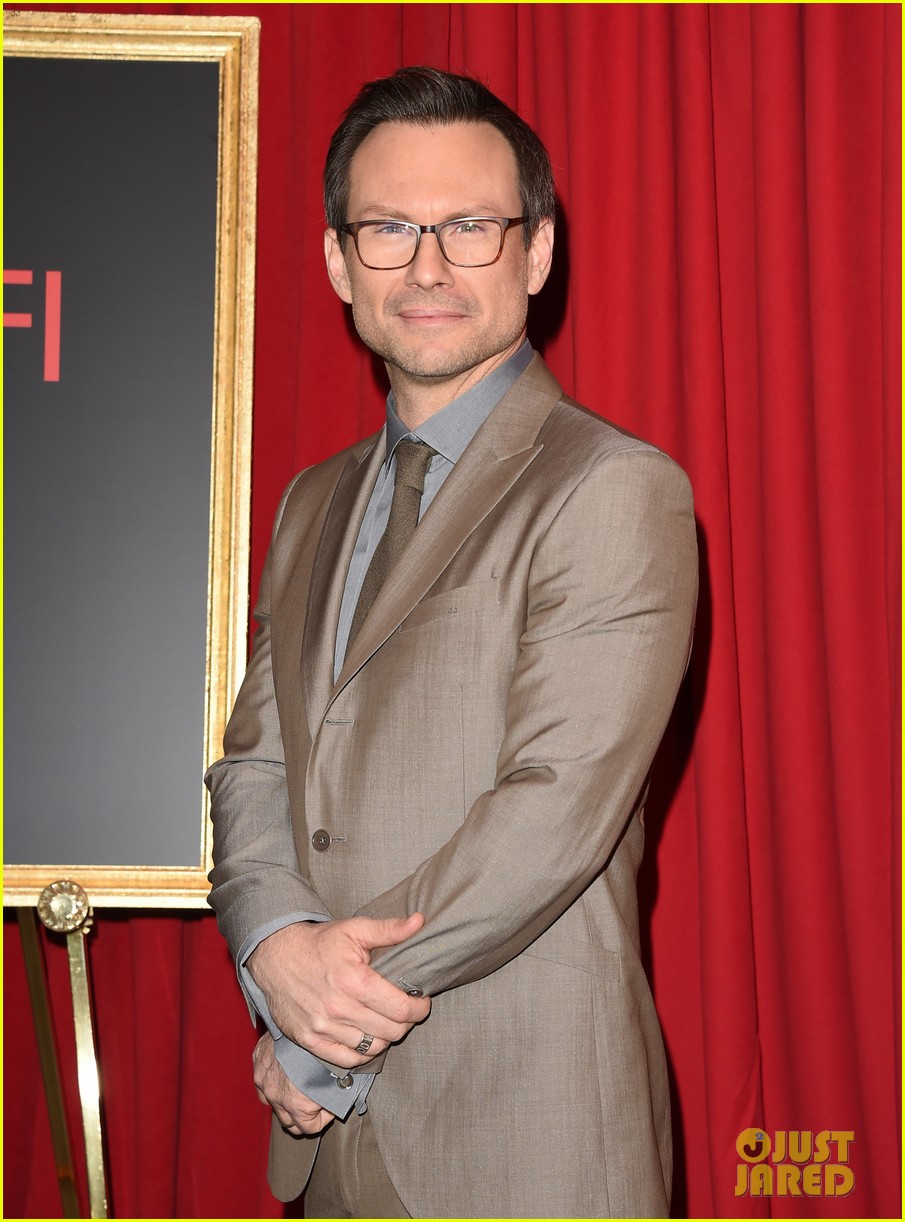 Rami Malek & 'Mr. Robot' Cast Celebrate at AFI Awards 2016: Photo ...