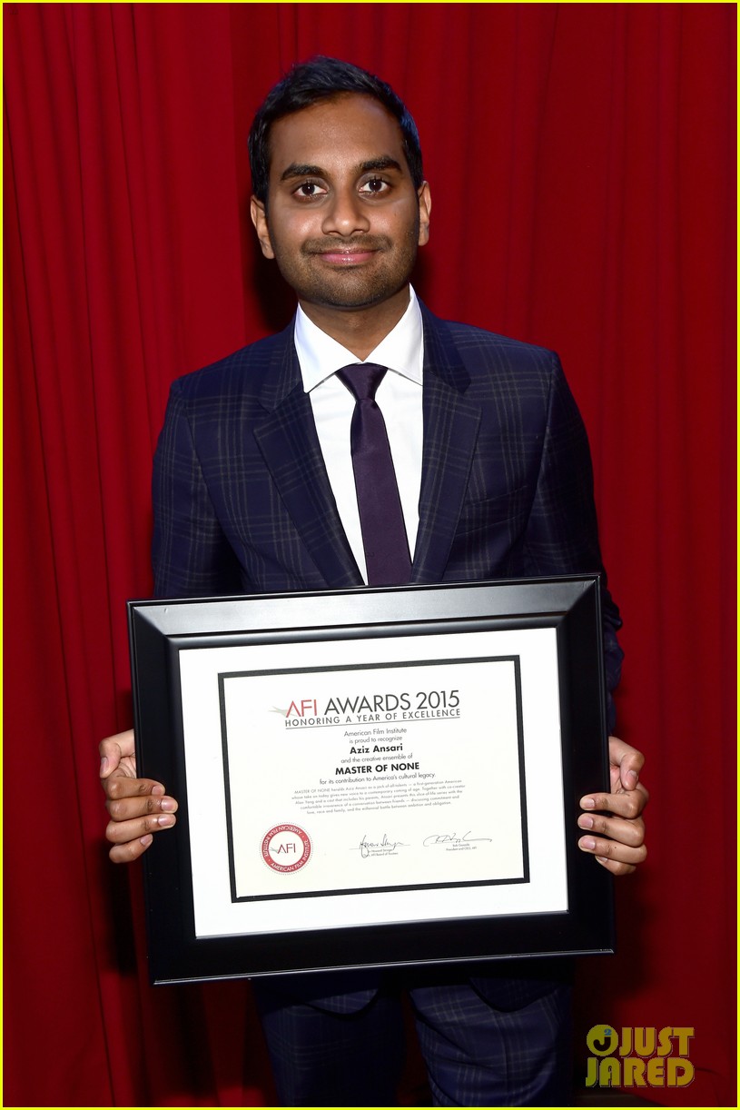 Rami Malek & 'Mr. Robot' Cast Celebrate at AFI Awards 2016: Photo ...