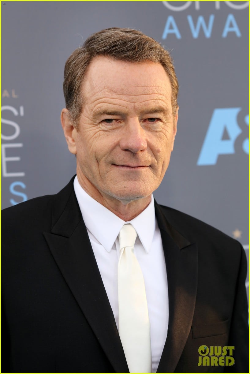 Helen Mirren & Bryan Cranston Represent 'Trumbo' at Critics' Choice ...