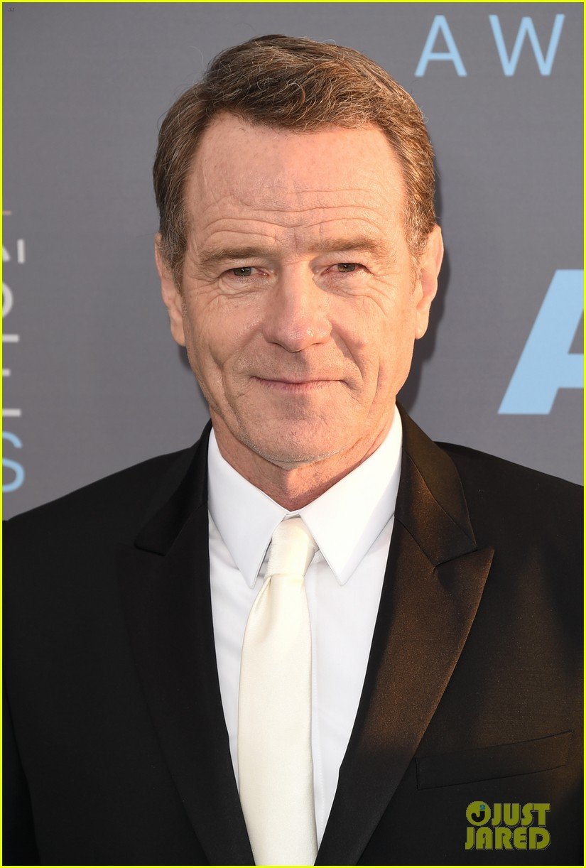 Helen Mirren & Bryan Cranston Represent 'Trumbo' at Critics' Choice ...