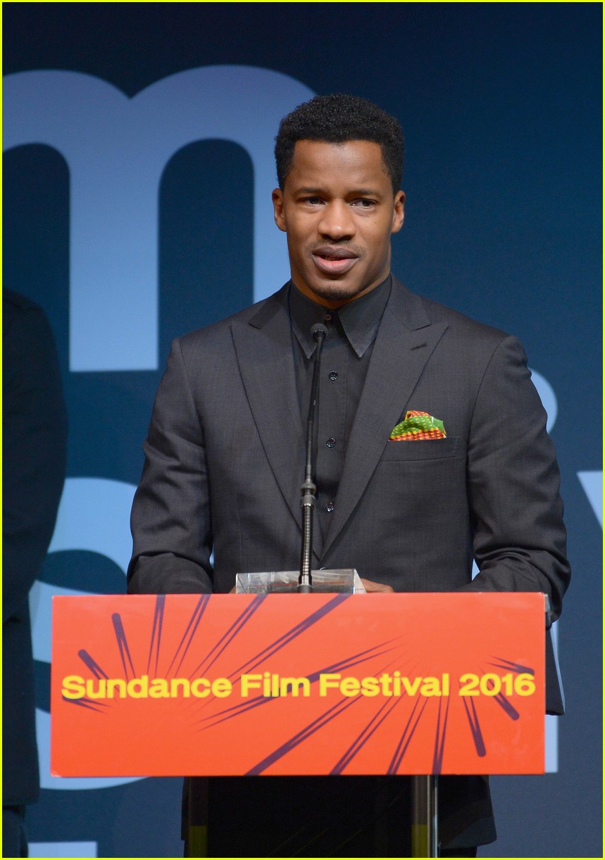 Nate Parker Wins Audience Award for 'Birth of a Nation' at Sundance ...