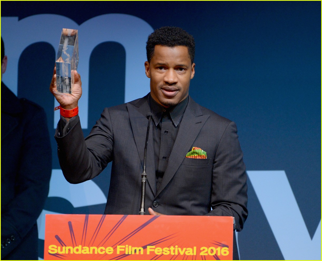 Nate Parker Wins Audience Award for 'Birth of a Nation' at Sundance ...