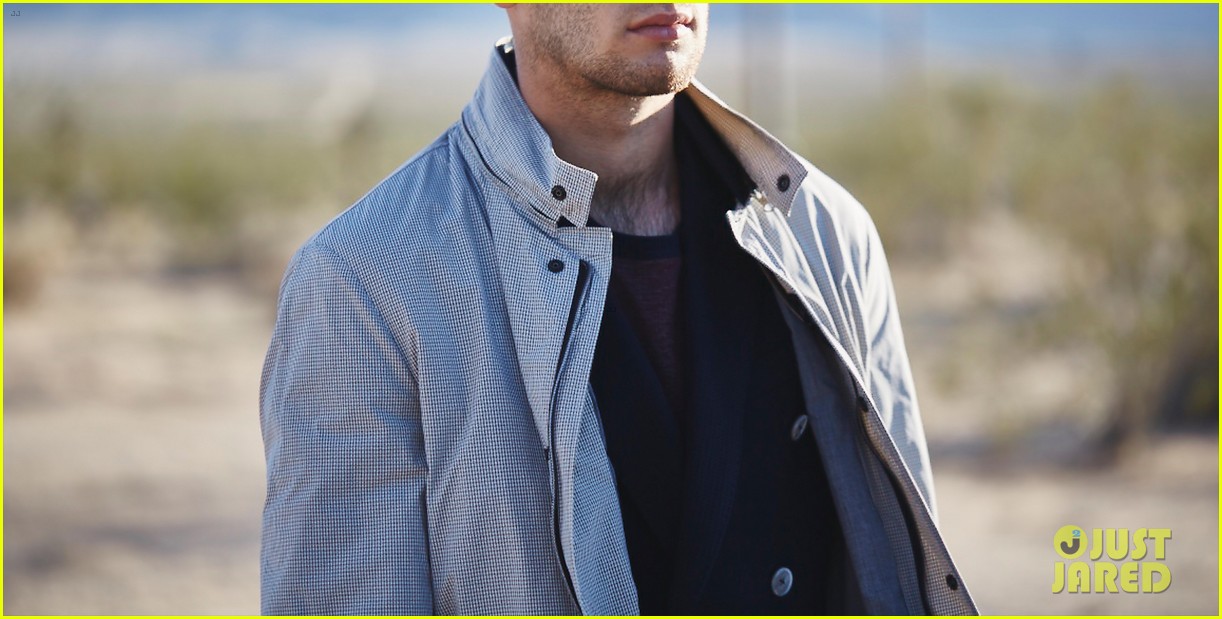 Dylan & Hopper Penn Star in First Fashion Campaign Together!: Photo ...