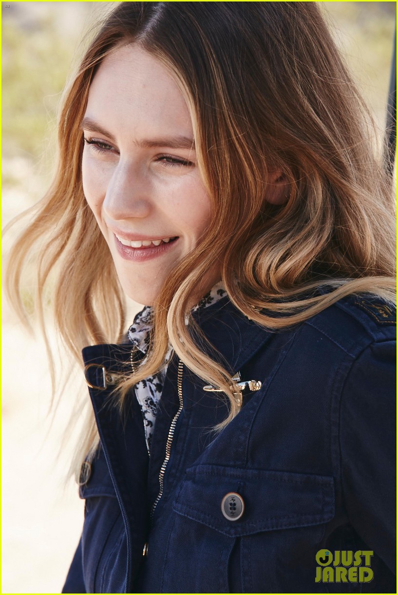 Dylan & Hopper Penn Star in First Fashion Campaign Together!: Photo ...