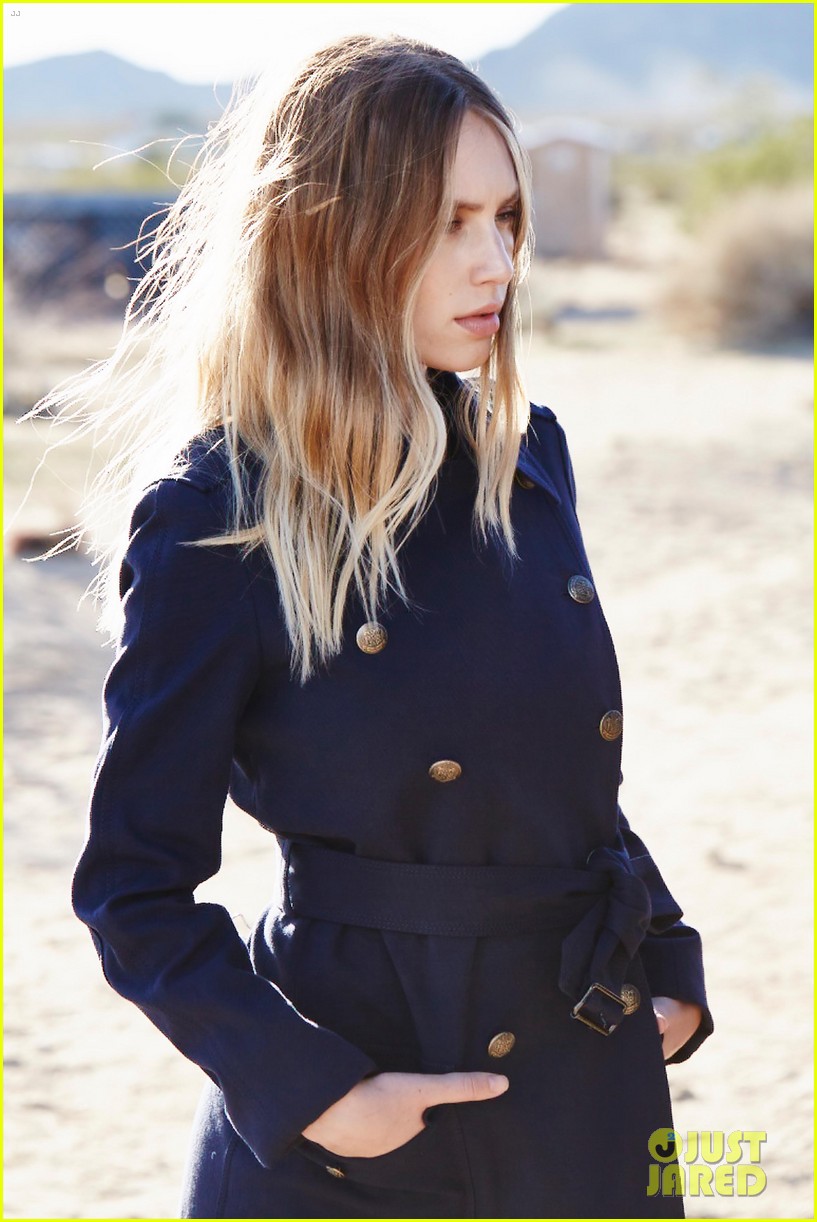 Dylan & Hopper Penn Star in First Fashion Campaign Together!: Photo ...