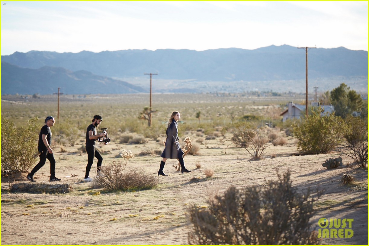 Dylan & Hopper Penn Star in First Fashion Campaign Together!: Photo ...