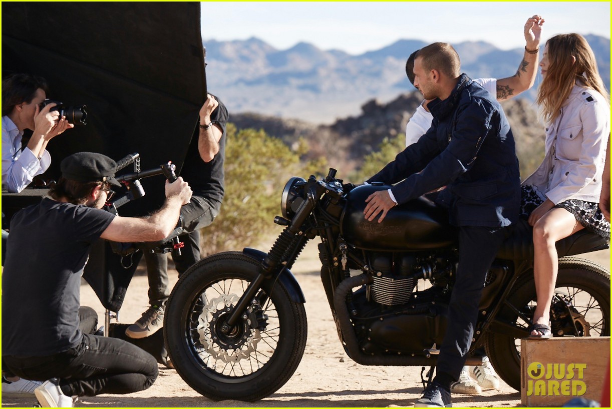 Dylan & Hopper Penn Star in First Fashion Campaign Together!: Photo ...