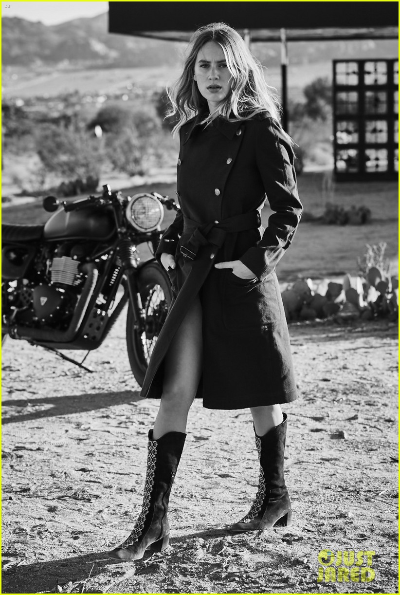 Dylan & Hopper Penn Star in First Fashion Campaign Together!: Photo ...