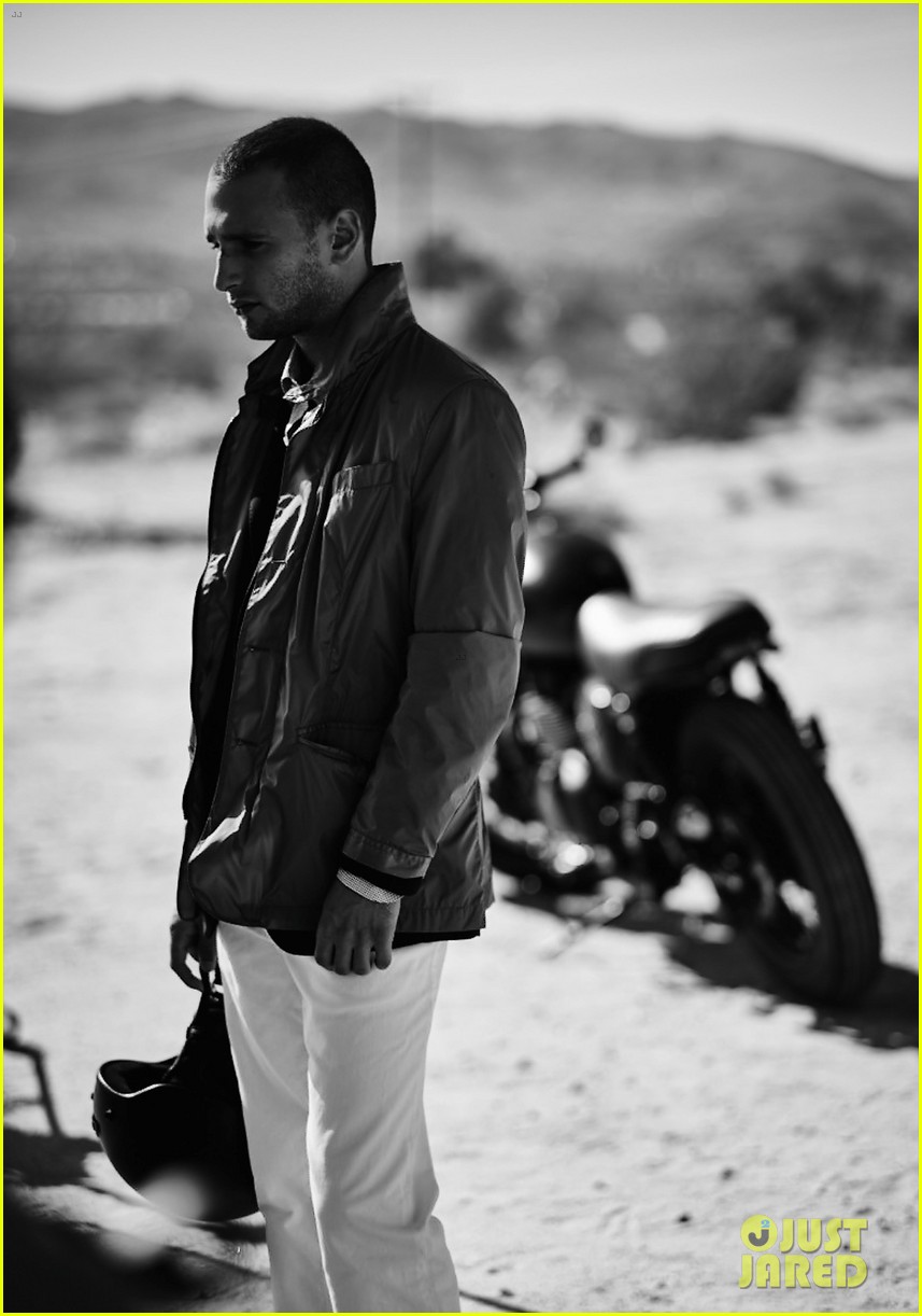 Dylan & Hopper Penn Star in First Fashion Campaign Together!: Photo ...