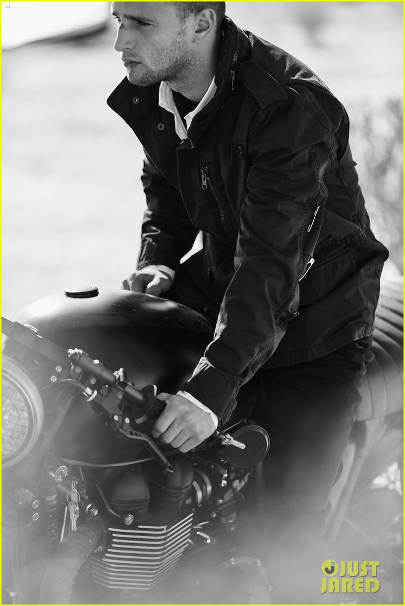 Dylan & Hopper Penn Star in First Fashion Campaign Together!: Photo ...