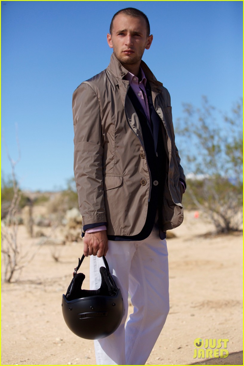 Dylan & Hopper Penn Star in First Fashion Campaign Together!: Photo ...