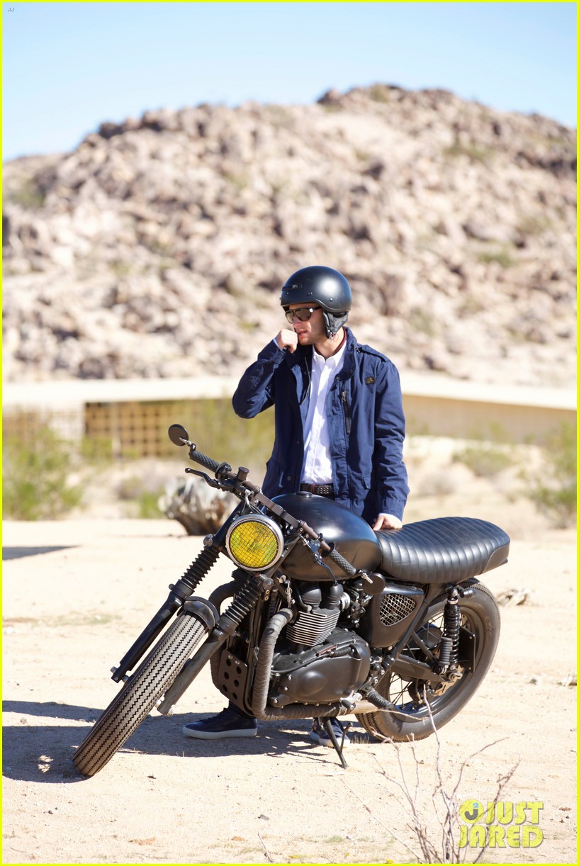 Dylan & Hopper Penn Star in First Fashion Campaign Together!: Photo ...