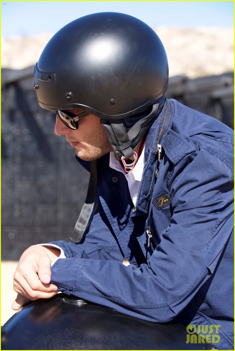 Dylan & Hopper Penn Star in First Fashion Campaign Together!: Photo ...