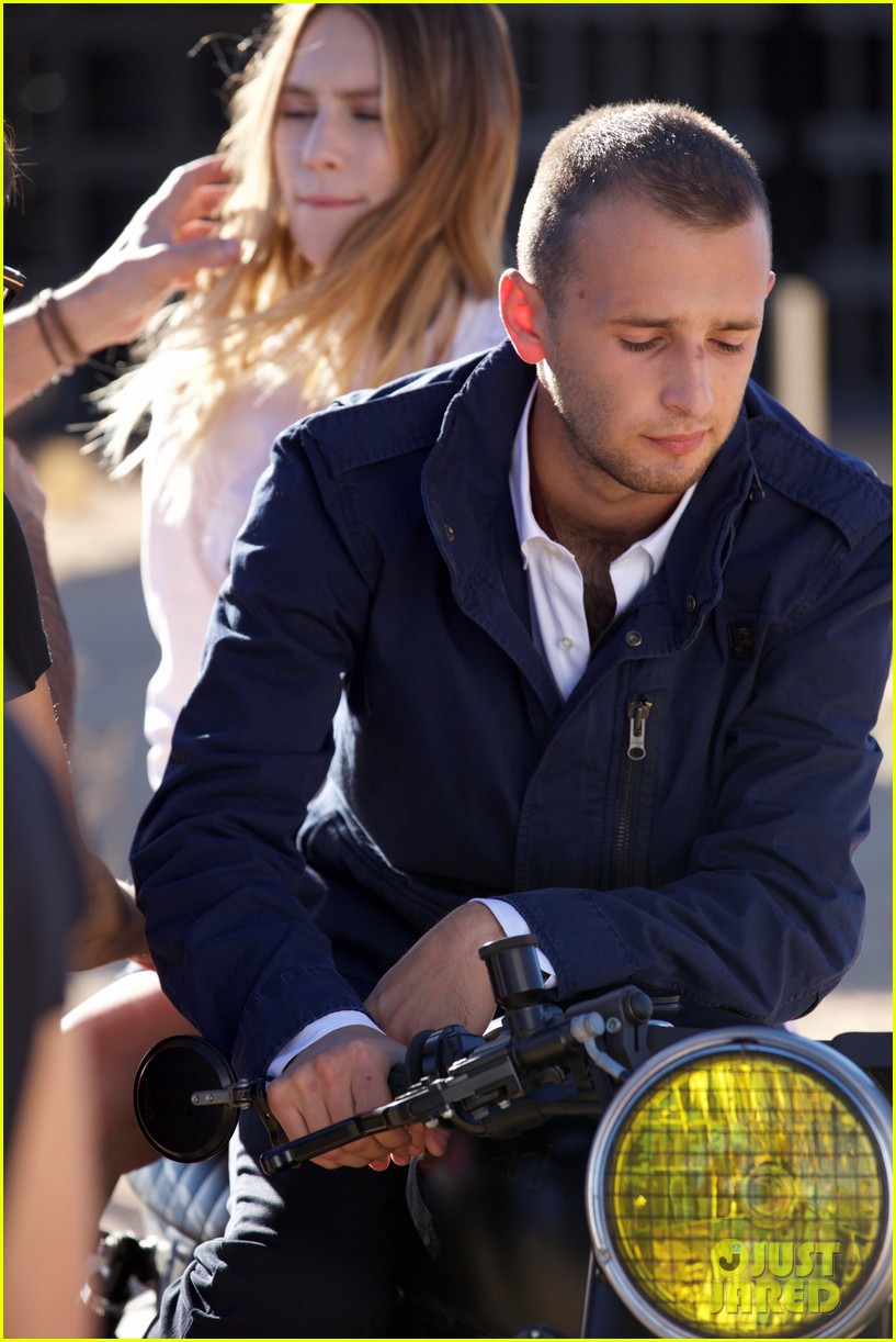 Dylan & Hopper Penn Star in First Fashion Campaign Together!: Photo ...