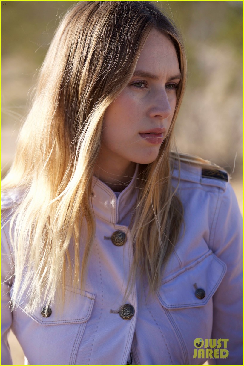 Dylan & Hopper Penn Star in First Fashion Campaign Together!: Photo ...