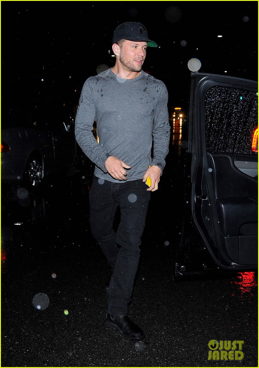 Ryan Phillippe Is 'Madly in Love' with Fiancee Paulina Slagter: Photo ...