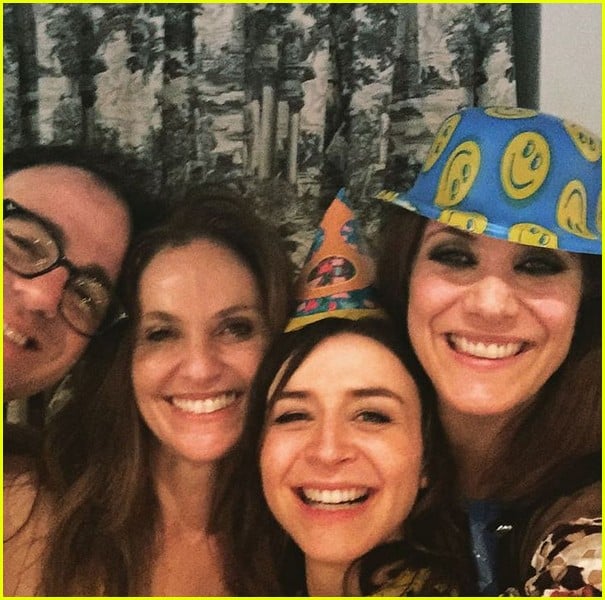 'Private Practice' Cast Reunites for Wedding in Spain!: Photo 3542184 ...
