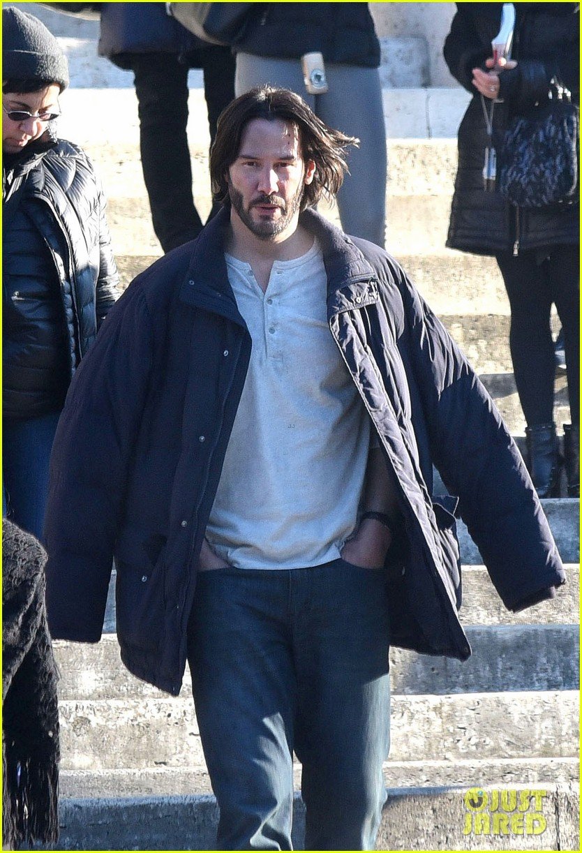 Keanu Reeves Lends His Voice to a Hilarious Video Starring Paul Rudd ...