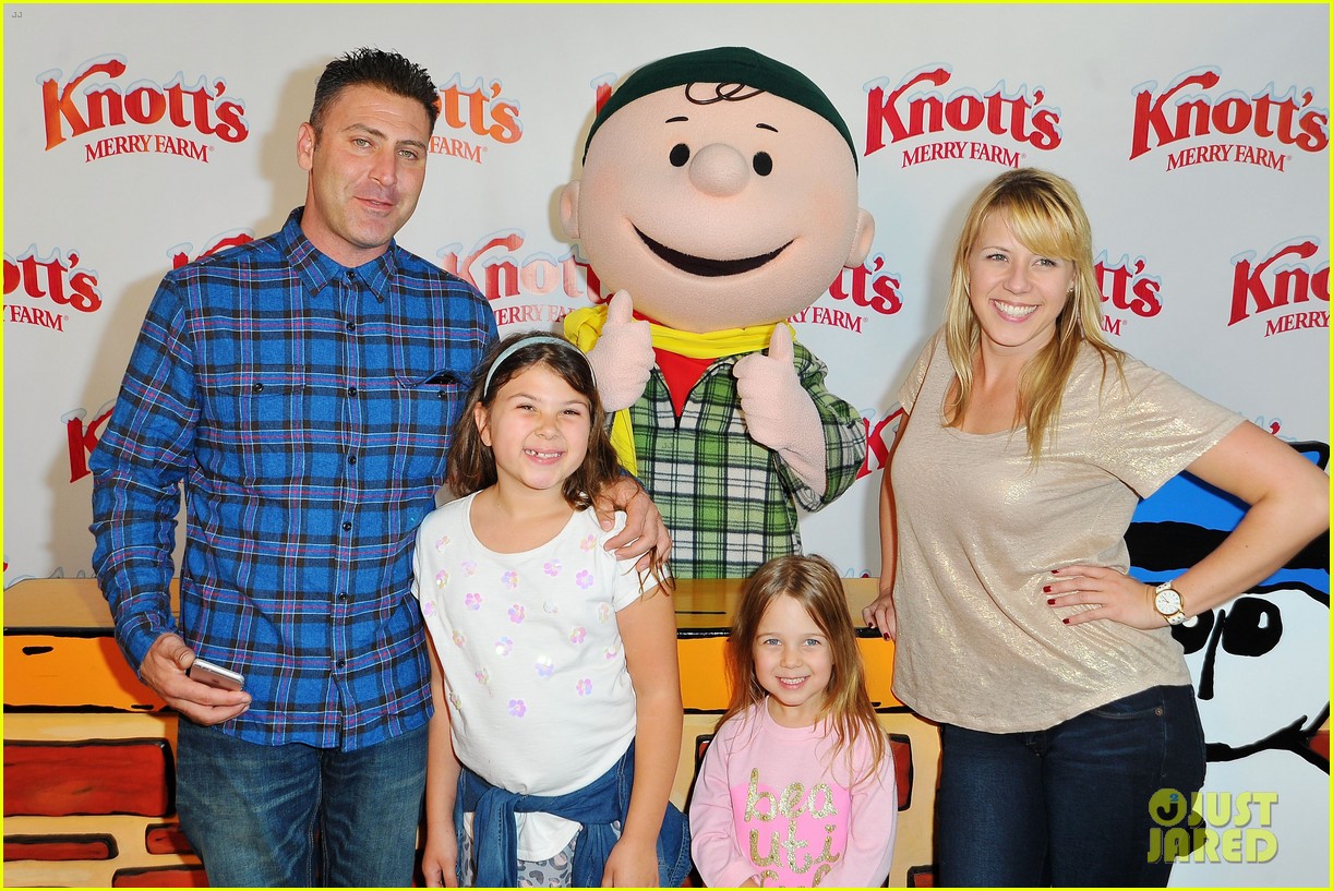 Fuller House's Jodie Sweetin Engaged to Justin Hodak: Photo 3557597 ...