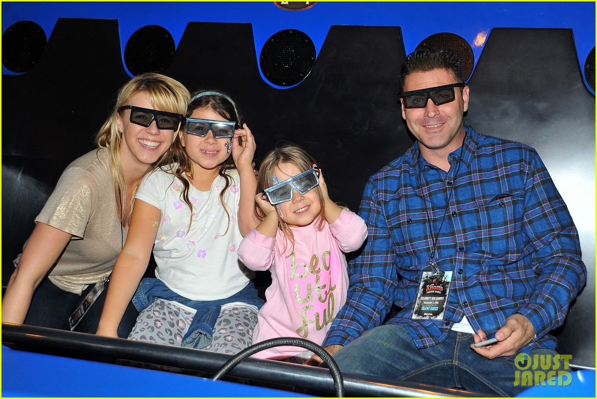 Fuller House's Jodie Sweetin Engaged to Justin Hodak: Photo 3557599 ...