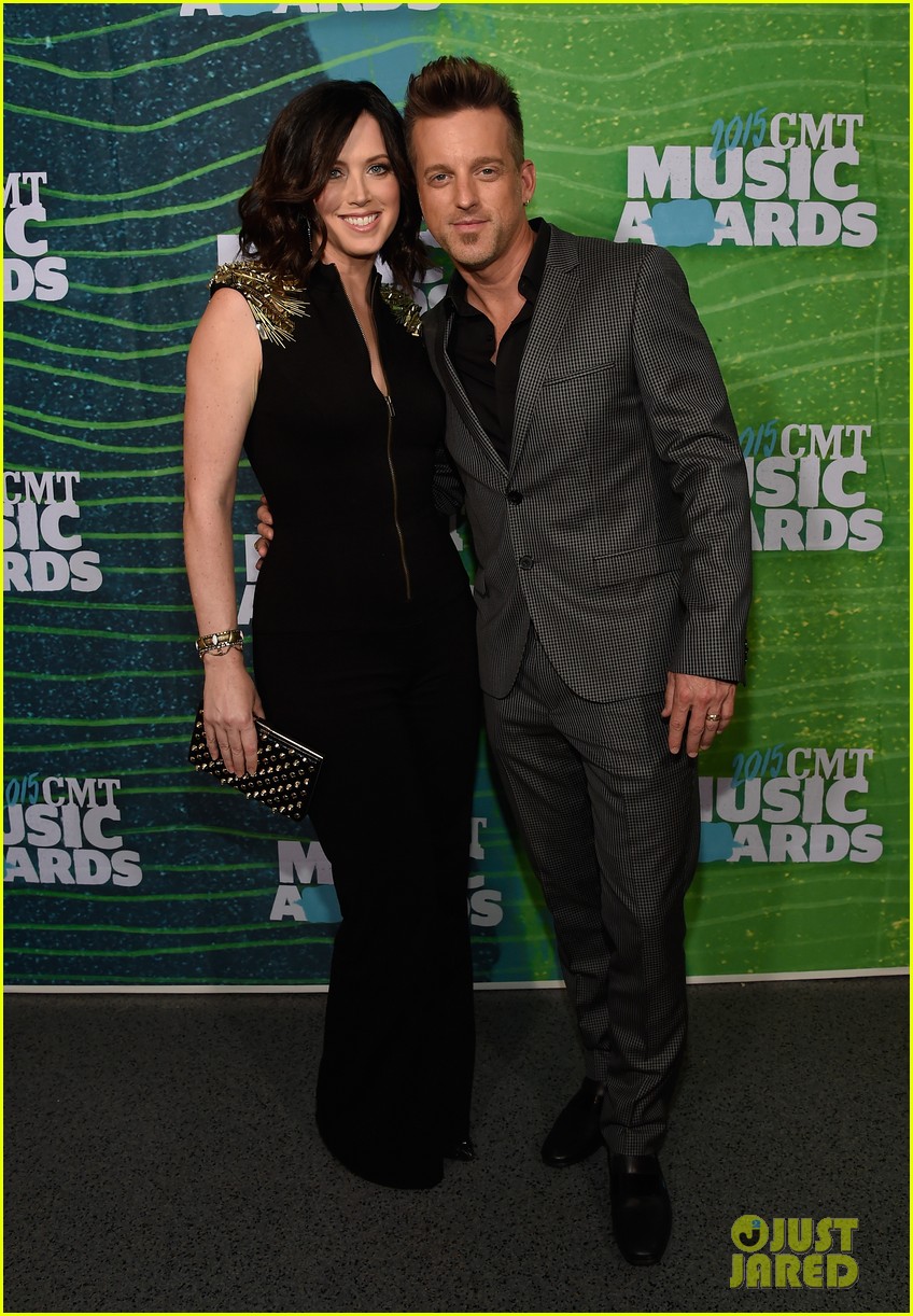 Country Singers Shawna & Keifer Thompson Welcome Baby: Photo 3559308 ...