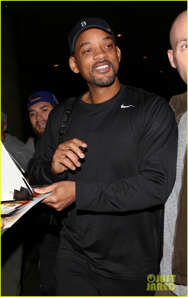 Will Smith on Academy Diversity: 'There is No Us & Them': Photo 3565248 ...