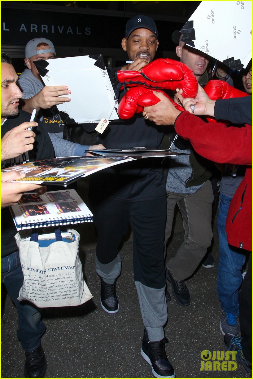 Will Smith on Academy Diversity: 'There is No Us & Them': Photo 3565249 ...