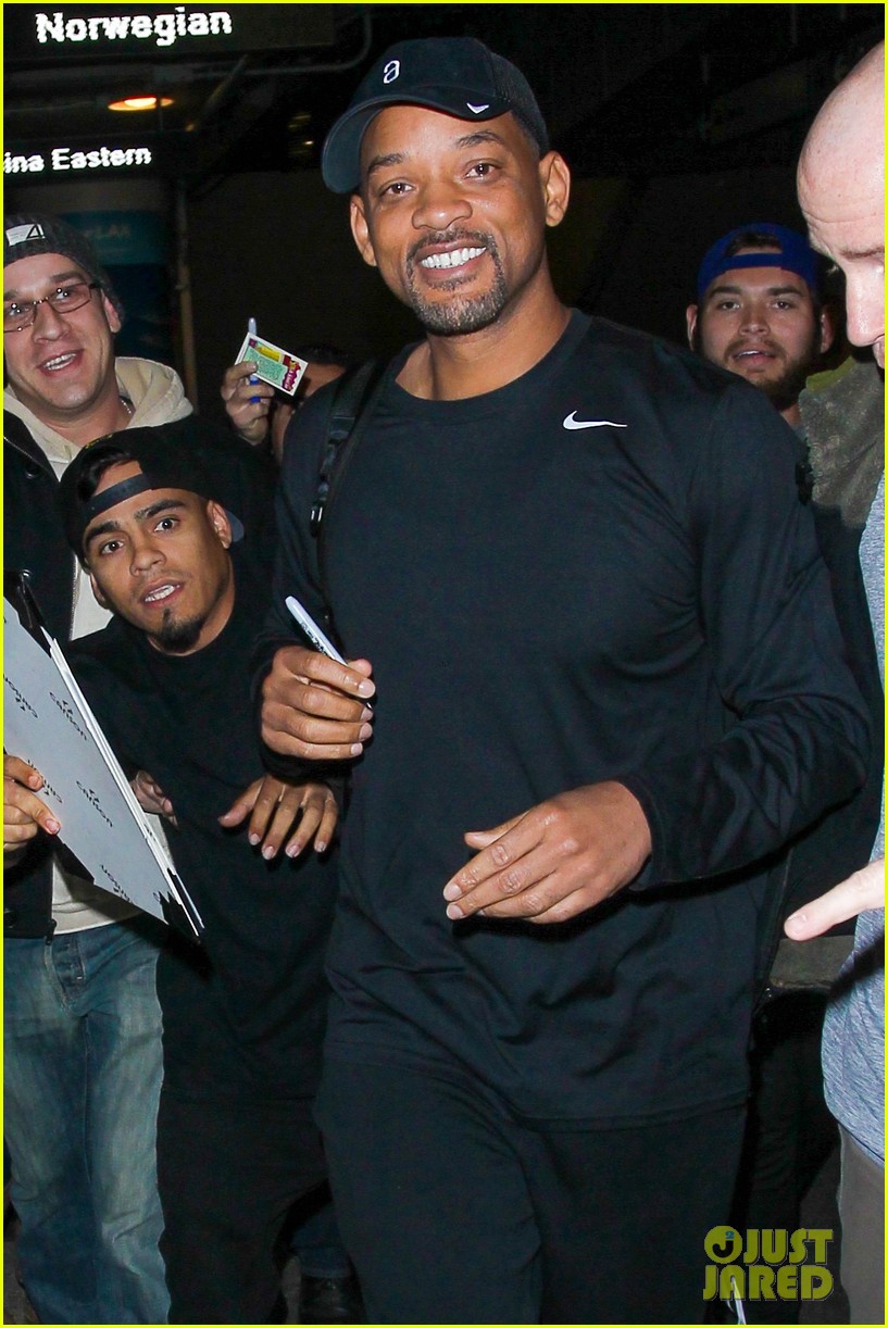 Will Smith on Academy Diversity: 'There is No Us & Them': Photo 3565250 ...