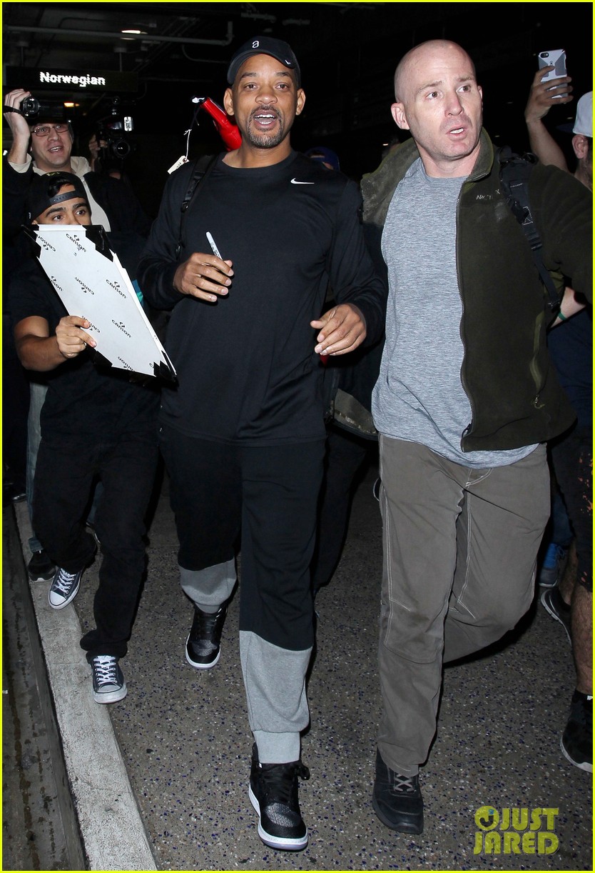 Will Smith on Academy Diversity: 'There is No Us & Them': Photo 3565273 ...