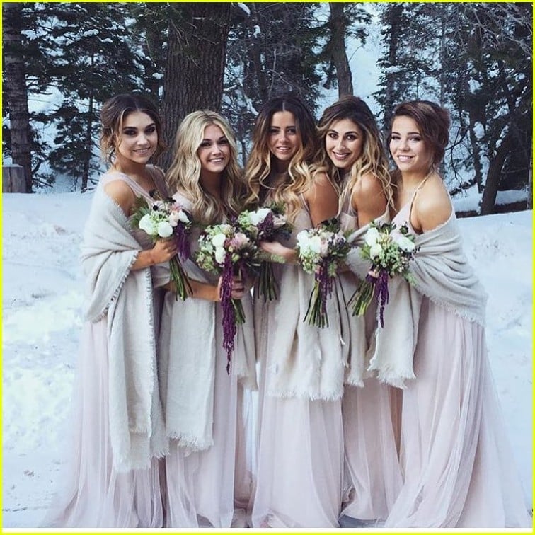 Dancing With The Stars' Witney Carson Marries Carson McAllister on New ...
