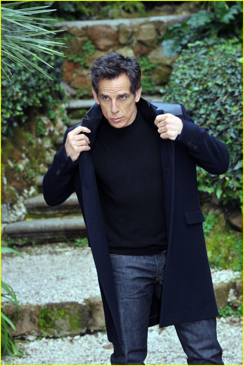 'Zoolander 2' Cast Roam to Rome for Fan Screening: Photo 3565111 | Ben ...