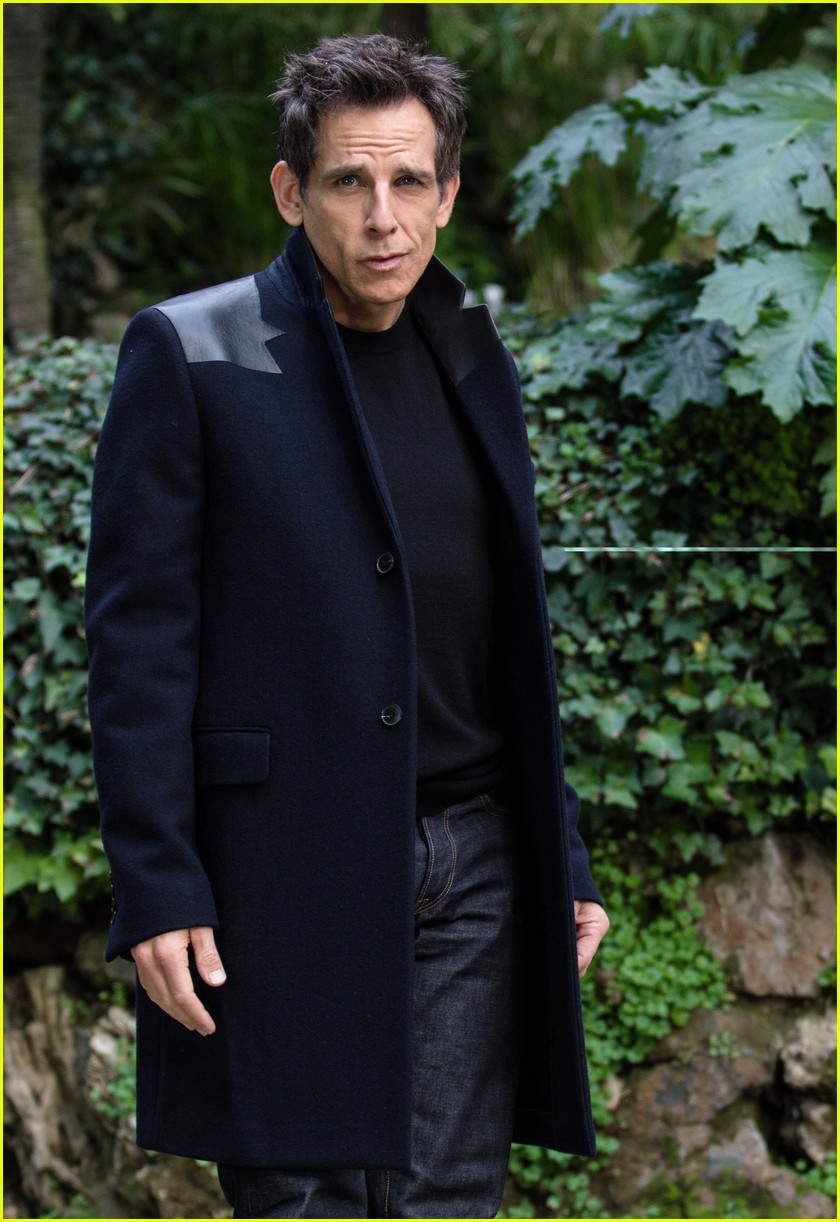 'Zoolander 2' Cast Roam to Rome for Fan Screening: Photo 3565126 | Ben ...