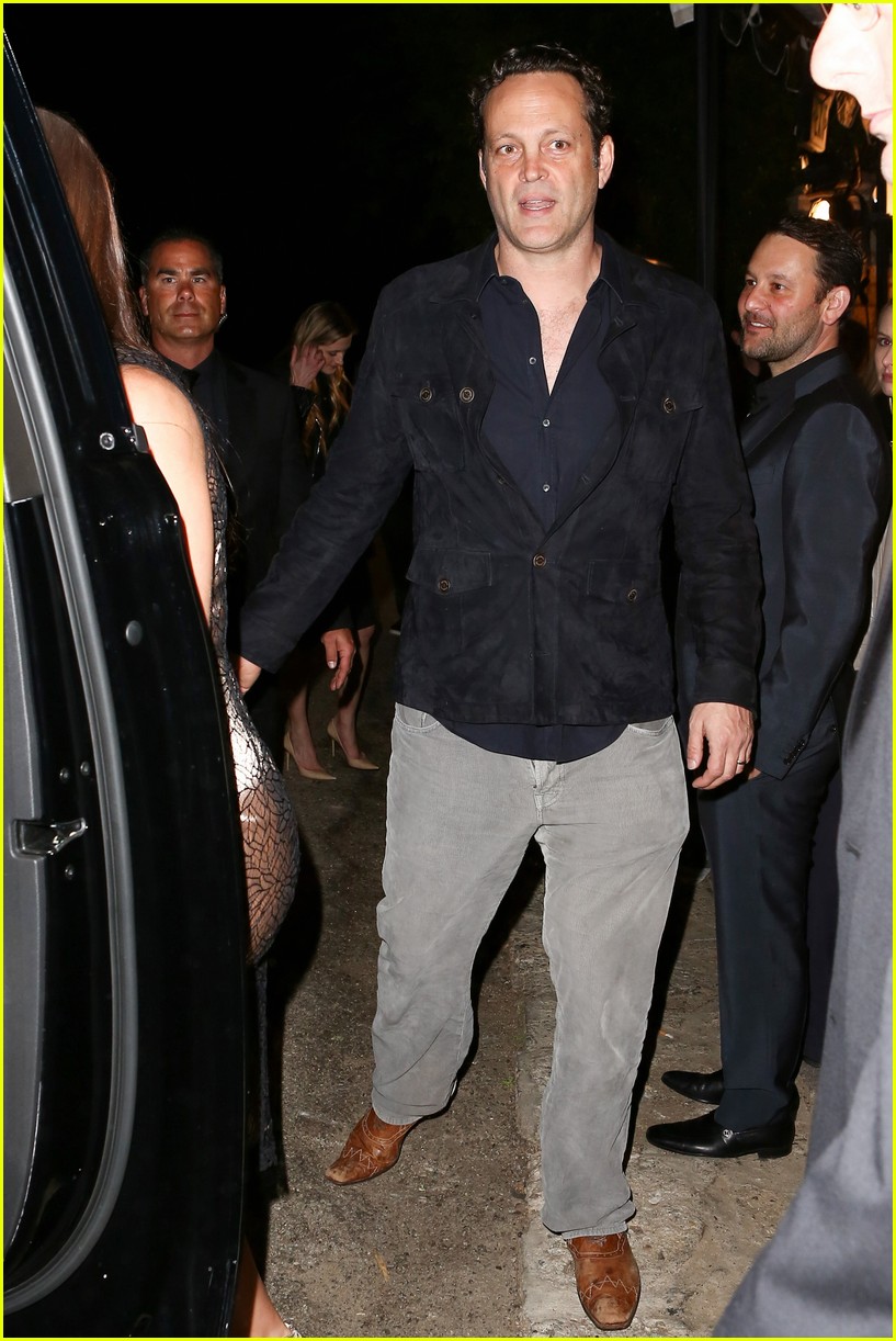 Amy Adams Hits Up WME Pre-Oscar Party With Jake Gyllenhaal & Jordana ...