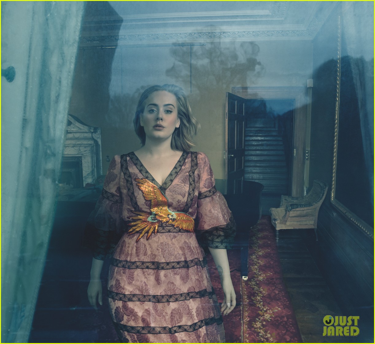 Adele Covers 'Vogue' March 2016, Discusses Her Weight Loss: Photo ...