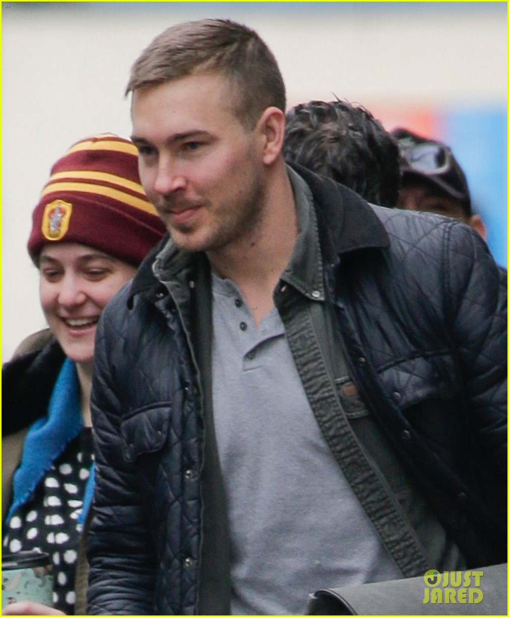 Amy Schumer Gets a Visit From Boyfriend Ben Hanisch: Photo 3588255 ...