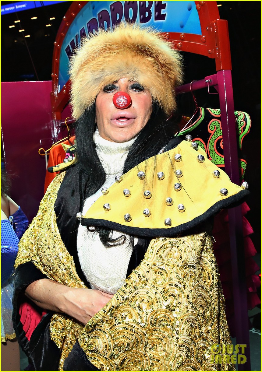 Big Ang Dead - 'Mob Wives' Star Dies at 55 After Battling Cancer: Photo ...